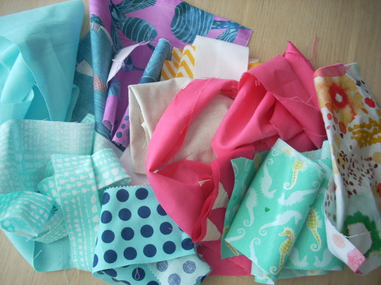 gooseberry layer cake checkmate finish + winners | Silly Mama Quilts